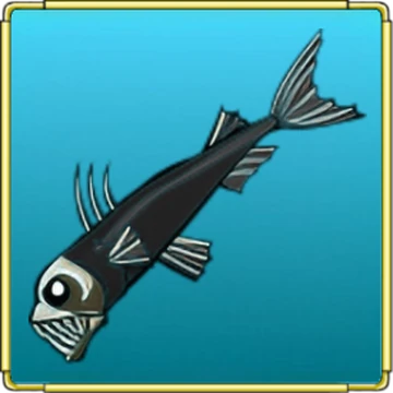 labeled diagram viper fish coloring pages