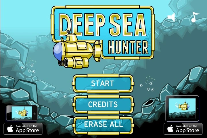 Deep Sea Hunter | Deep Sea Hunter Wikia | Fandom