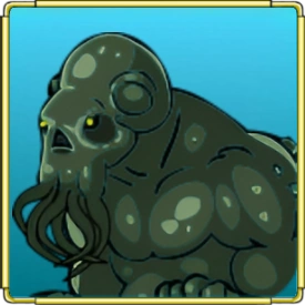 Cthulhu | Deep Sea Hunter Wikia | Fandom