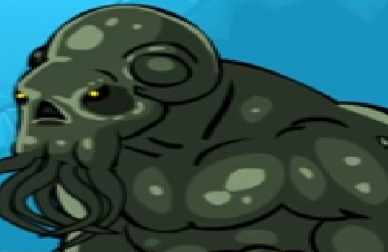 Cthulhu | Deep Sea Hunter Wikia | Fandom