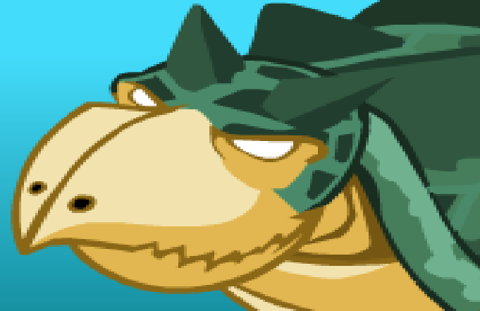 Giant Evil Sea Turtle | Deep Sea Hunter Wikia | Fandom