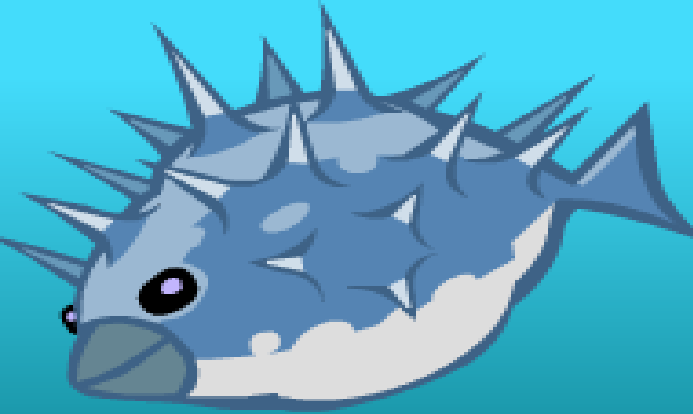 Giant Puffer Fish | Deep Sea Hunter Wikia | Fandom