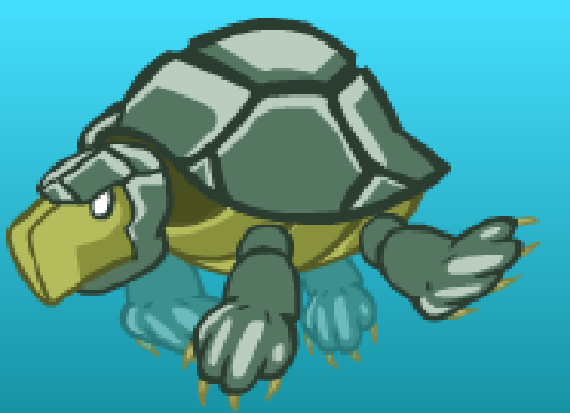 Sea Turtle | Deep Sea Hunter Wikia | Fandom