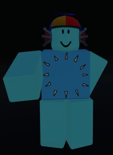 Cyan puffer | Deep Sea Roblox Wiki | Fandom