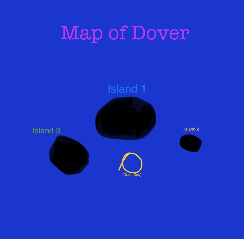 Dover | Deep Sea Roblox Wiki | Fandom