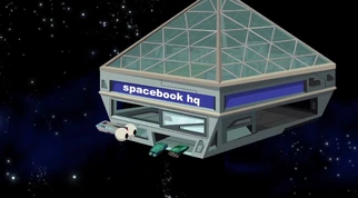 Spacebook | Deep Space 69 Wiki | Fandom