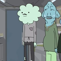 Cloudy | Deep Space 69 Wiki | Fandom