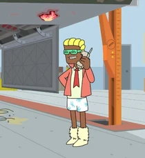 Phone Guy | Deep Space 69 Wiki | Fandom