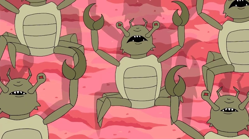 Crabs People | Deep Space 69 Wiki | Fandom