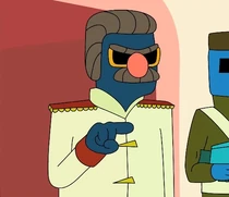 Dictator | Deep Space 69 Wiki | Fandom