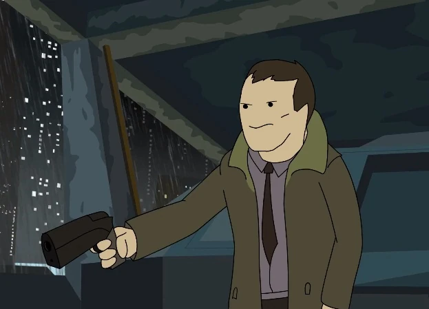 Deckard | Deep Space 69 Wiki | Fandom