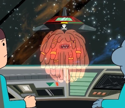 Blob Marley | Deep Space 69 Wiki | Fandom