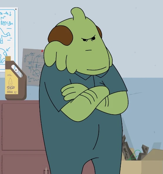 Rodrigo | Deep Space 69 Wiki | Fandom