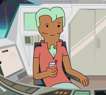 Fabián | Deep Space 69 Wiki | Fandom