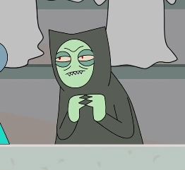 Sword Dealer | Deep Space 69 Wiki | Fandom