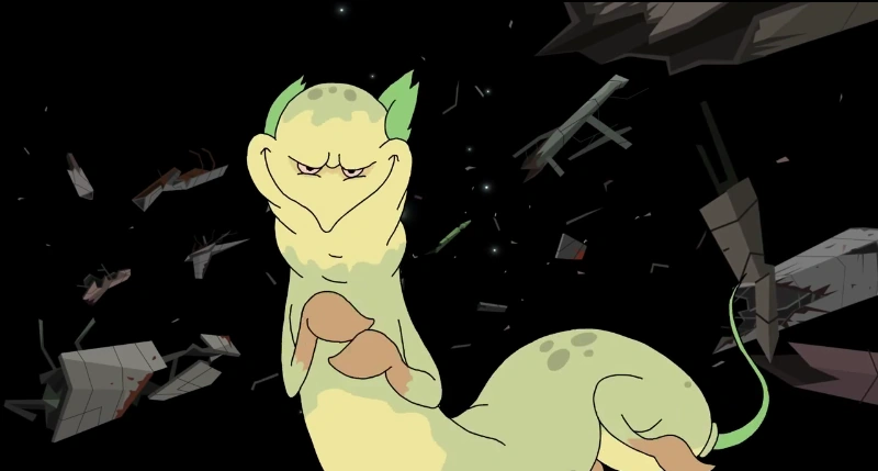 Space Dragon | Deep Space 69 Wiki | Fandom