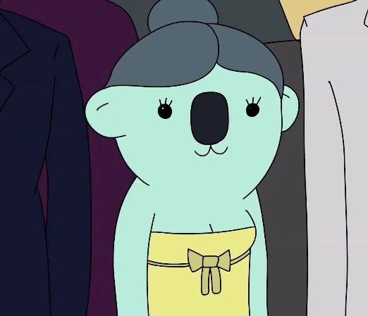 Female Koala | Deep Space 69 Wiki | Fandom