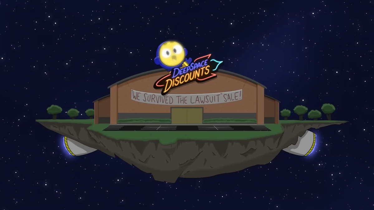 Deep Space Discounts (store) | Deep Space Discounts Wiki | Fandom