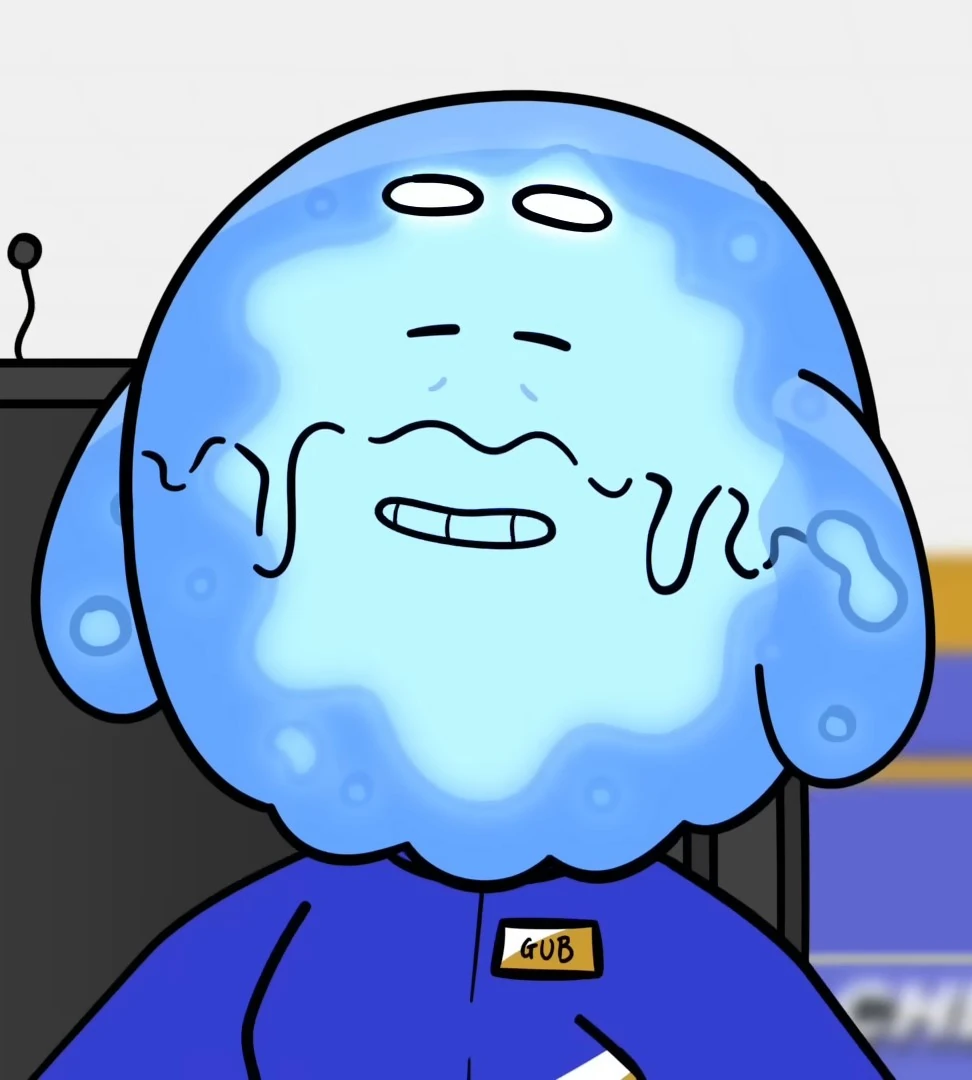 Gub | Deep Space Discounts Wiki | Fandom