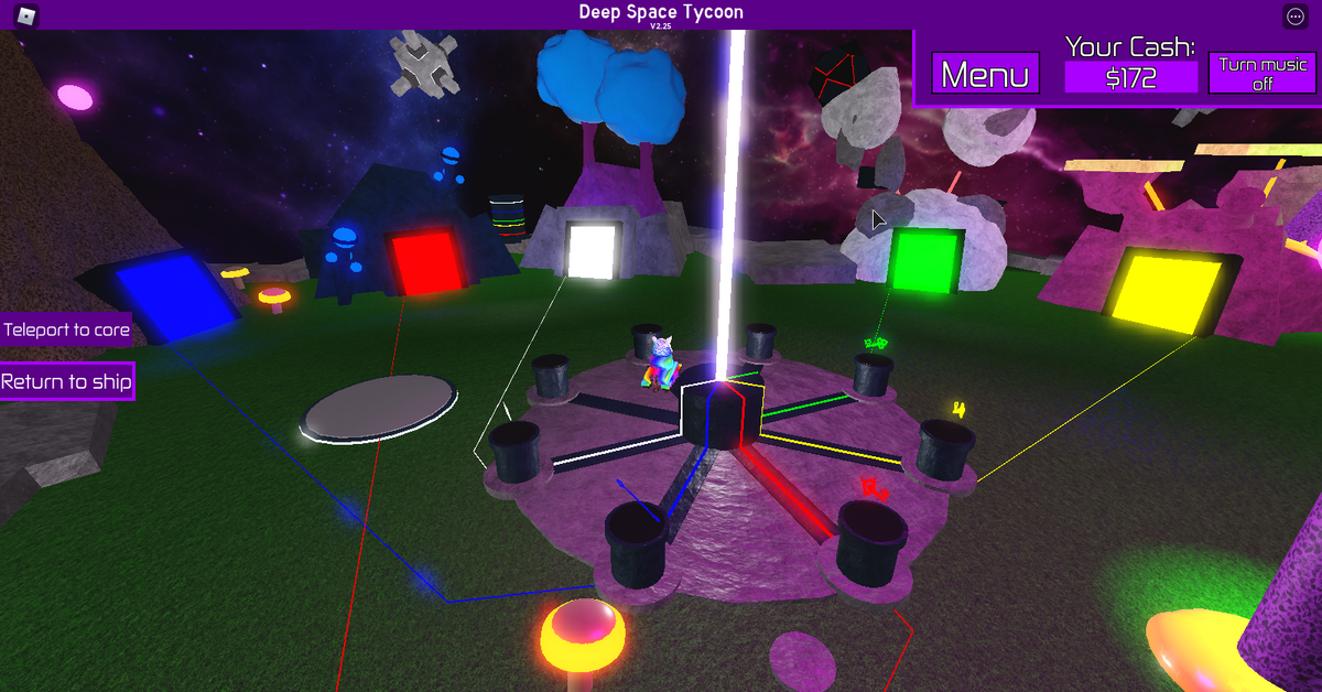 Rebirth | Deep Space Tycoon Wiki | Fandom