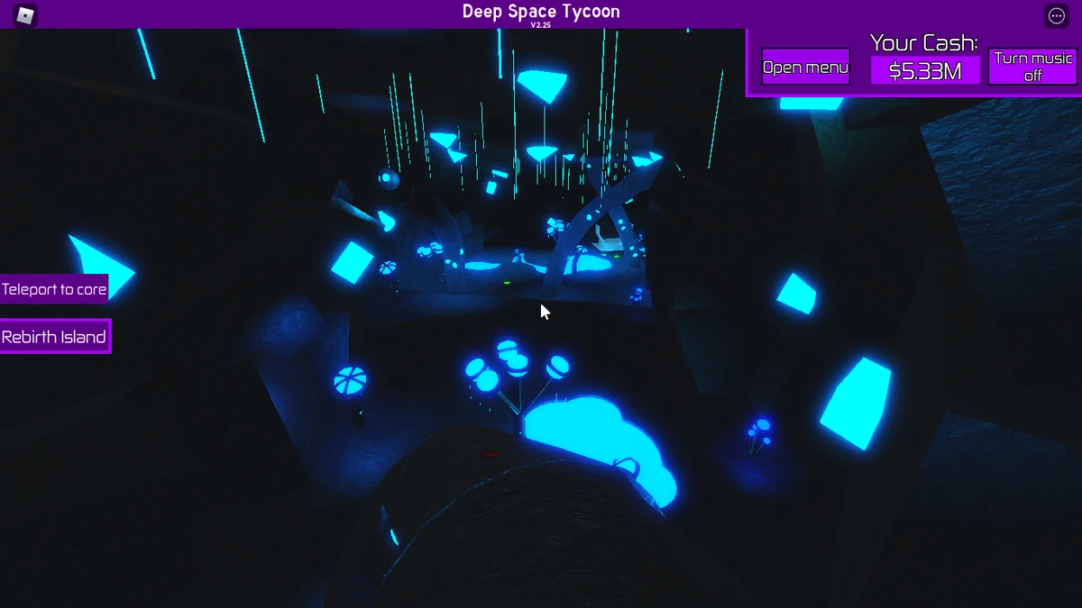 Deep Abyss | Deep Space Tycoon Wiki | Fandom