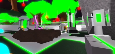 The Alien Jungle | Deep Space Tycoon Wiki | Fandom