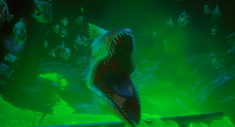 Zombie Fish | Deep the Movie Wiki | Fandom