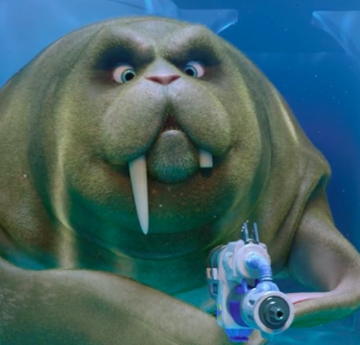 Luigi | Deep the Movie Wiki | Fandom