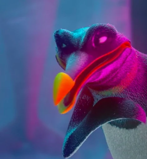 Darcy | Deep the Movie Wiki | Fandom