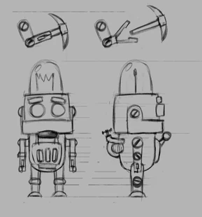 Bots | Deep Town Wiki | Fandom