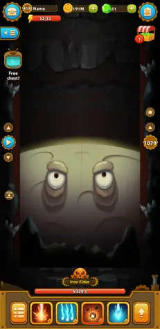 Elder | Deep Town Wiki | Fandom