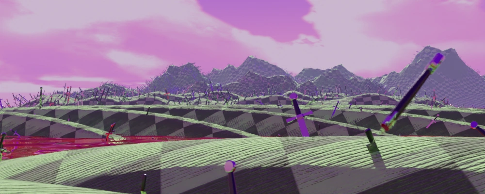 The Plane of Blades and Blankets | Deepcell Raid Wiki | Fandom