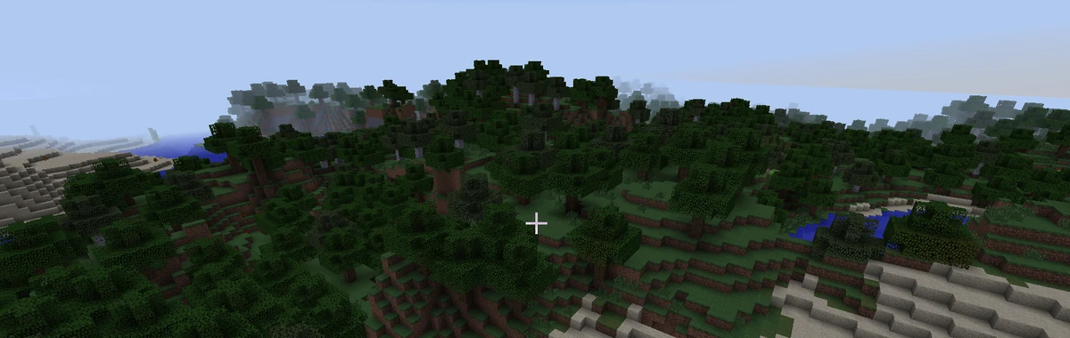 Surface Levels | Deeper Caves Mod Wikia | Fandom