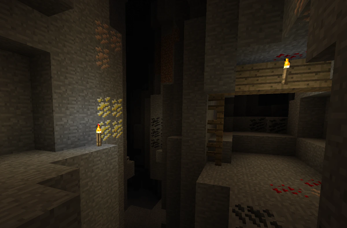 Compressed | Deeper Caves Mod Wikia | Fandom