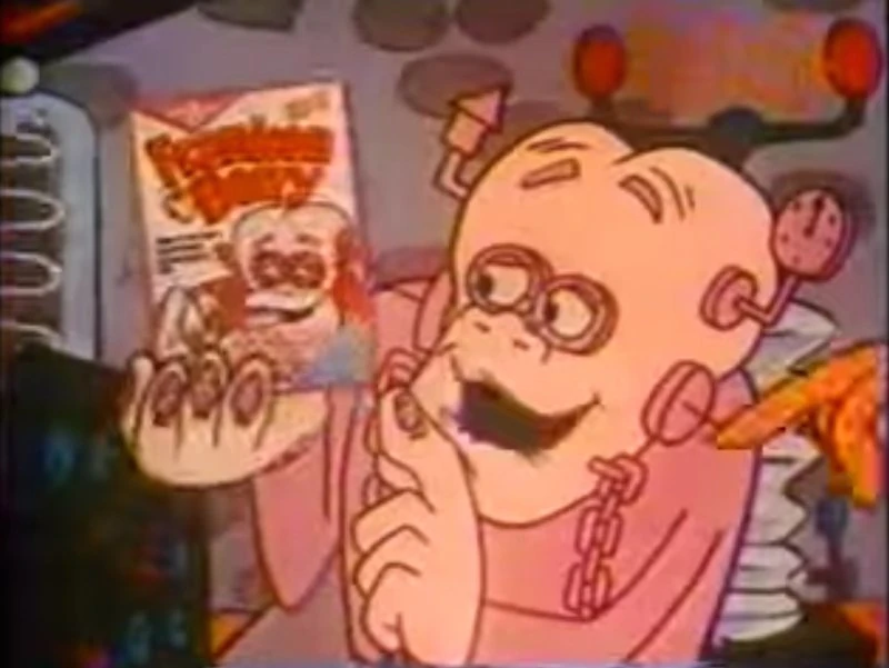 Frankenberry | DEEPEST LORE Wiki | Fandom