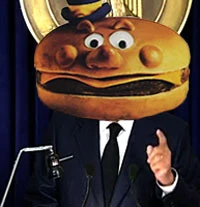 Mayor McCheese | DEEPEST LORE Wiki | Fandom