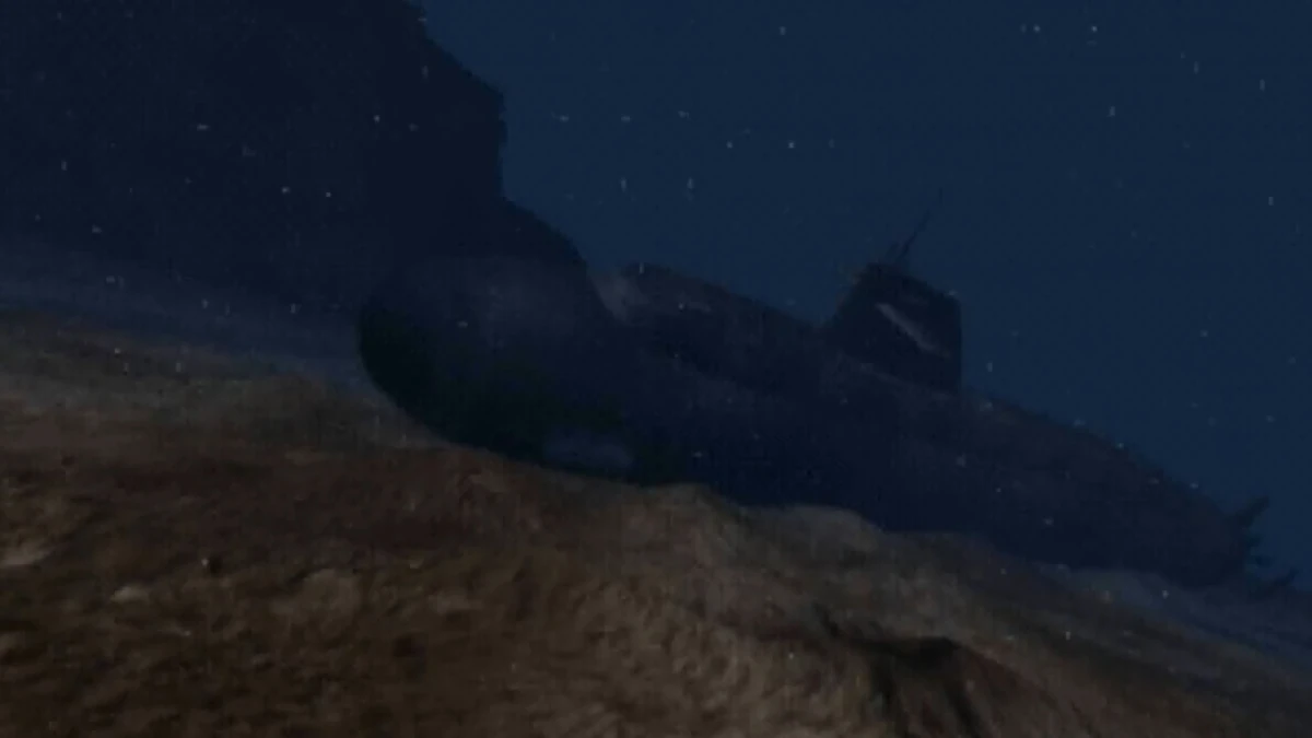 SEA FOX | Deep Fear Wiki | Fandom