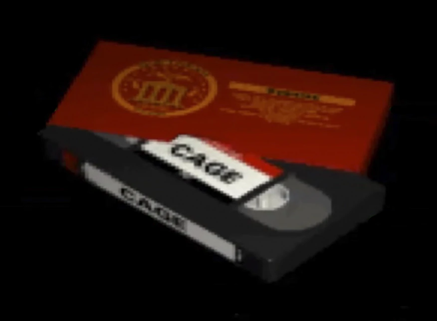 VTR 1 | Deep Fear Wiki | Fandom