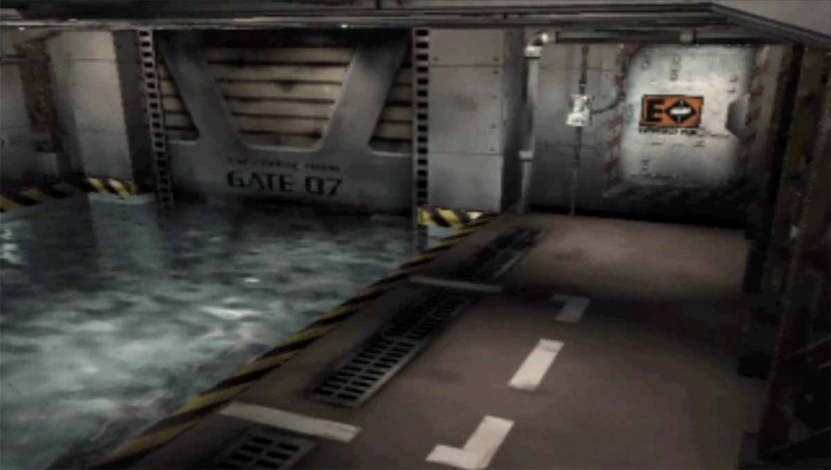 E-Pool | Deep Fear Wiki | Fandom