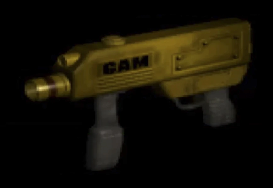 Gum-gun | Deep Fear Wiki | Fandom