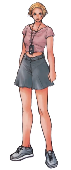 Sharon State | Deep Fear Wiki | Fandom