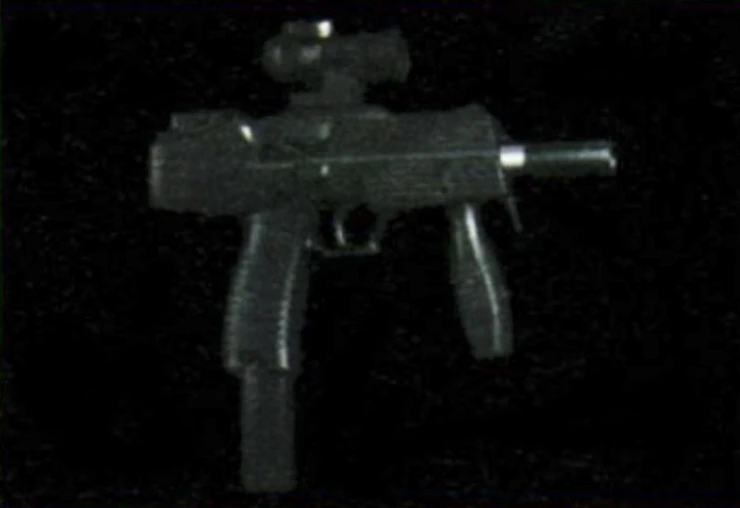 Steyr TMP | Deep Fear Wiki | Fandom