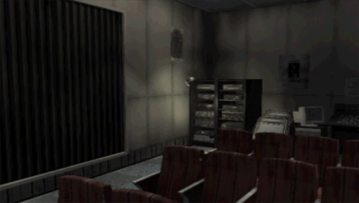 Projection Room | Deep Fear Wiki | Fandom