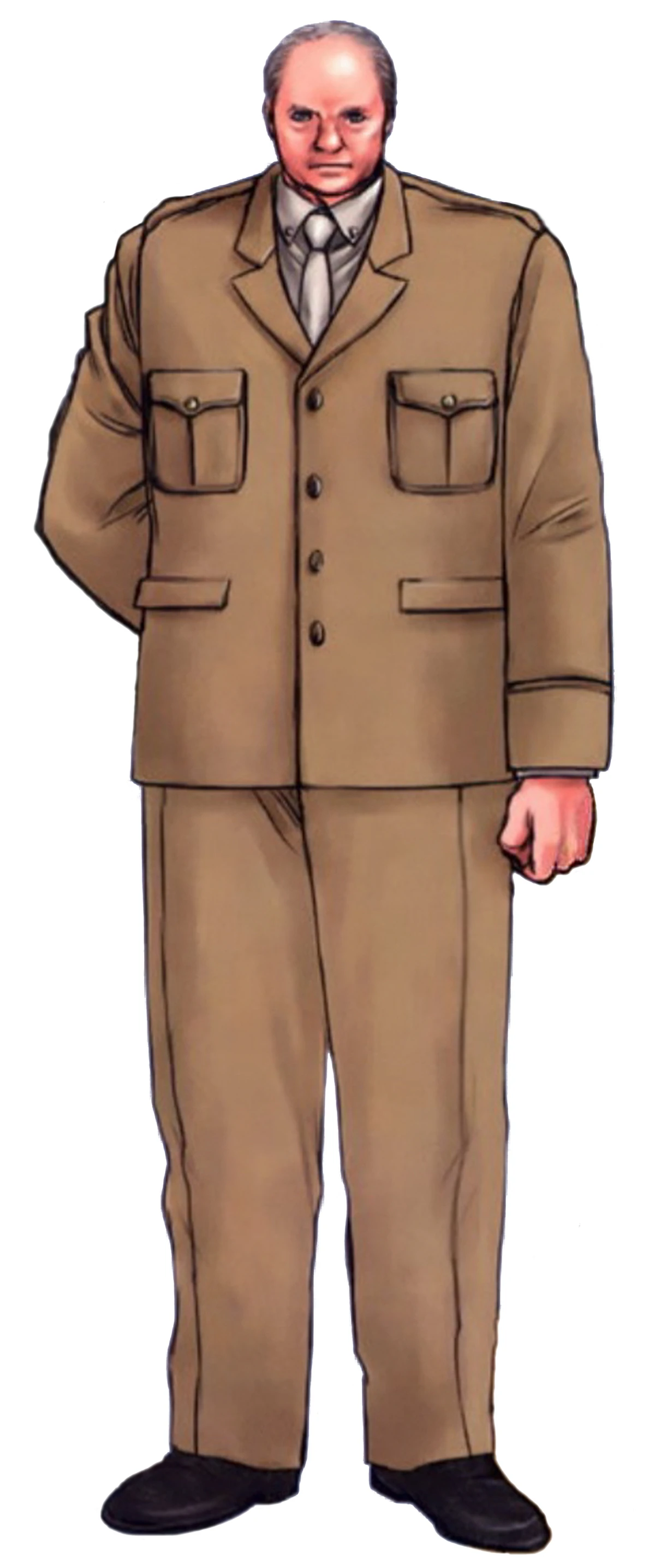 Categoría:Personajes | Deep Fear Wiki | Fandom