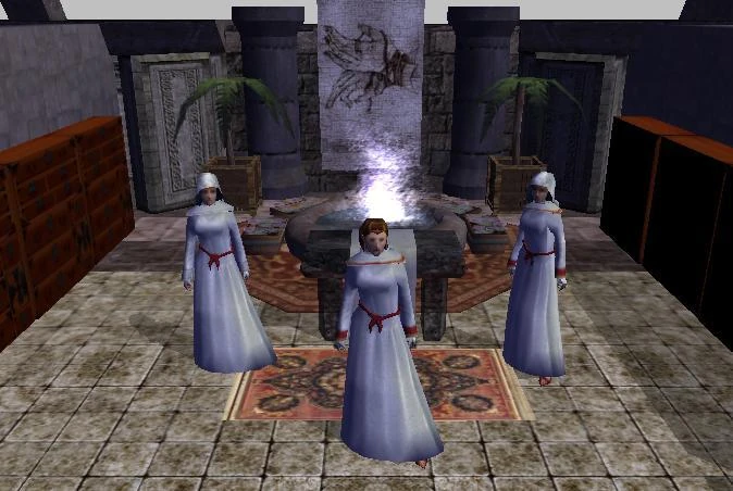 Sisters of St. Penelope | Leaves of Learning | Fandom