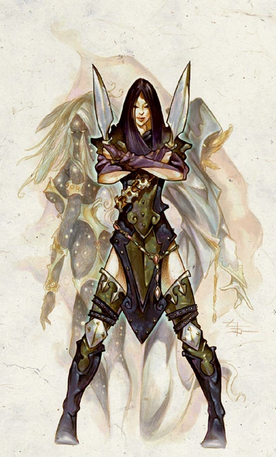 Shar | Leaves of Learning | Fandom