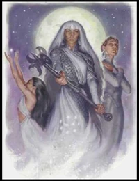 Selûne | Leaves of Learning | Fandom