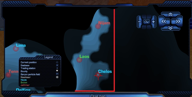 Zone 11 | Deepolis Wiki | Fandom