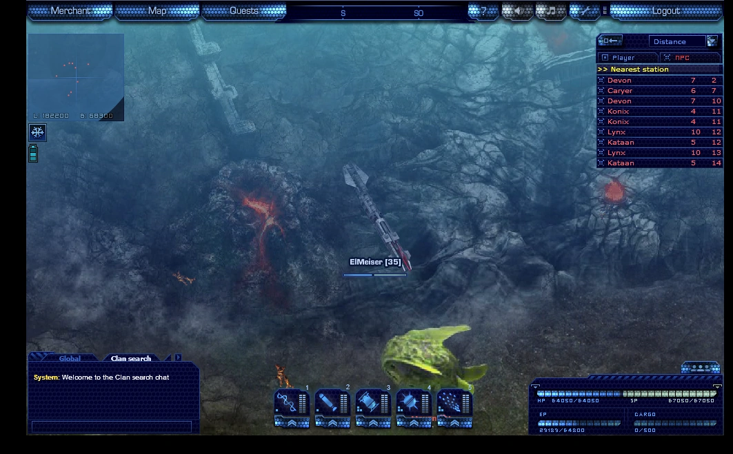 Zone 1 | Deepolis Wiki | Fandom