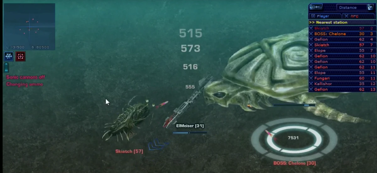 Boss Chelone | Deepolis Wiki | Fandom